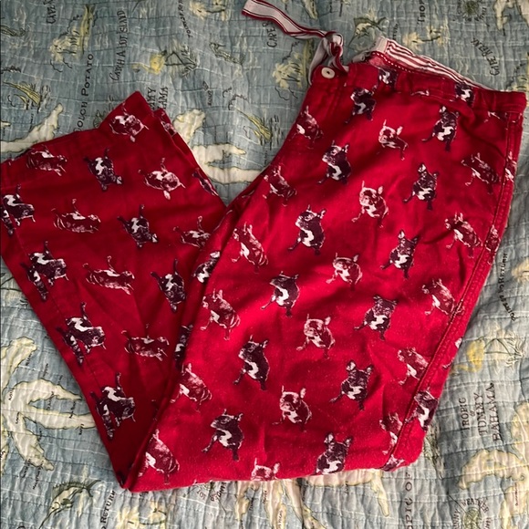reuhl | Intimates & Sleepwear | Y2k Ruehl Frenchie Pj Pants | Poshmark